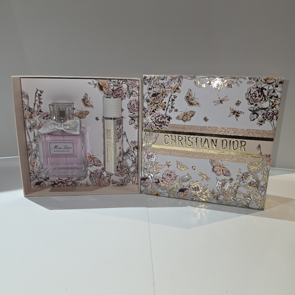 Dior | Bath & Body | Christian Dior Perfume Gift Set | Poshmark